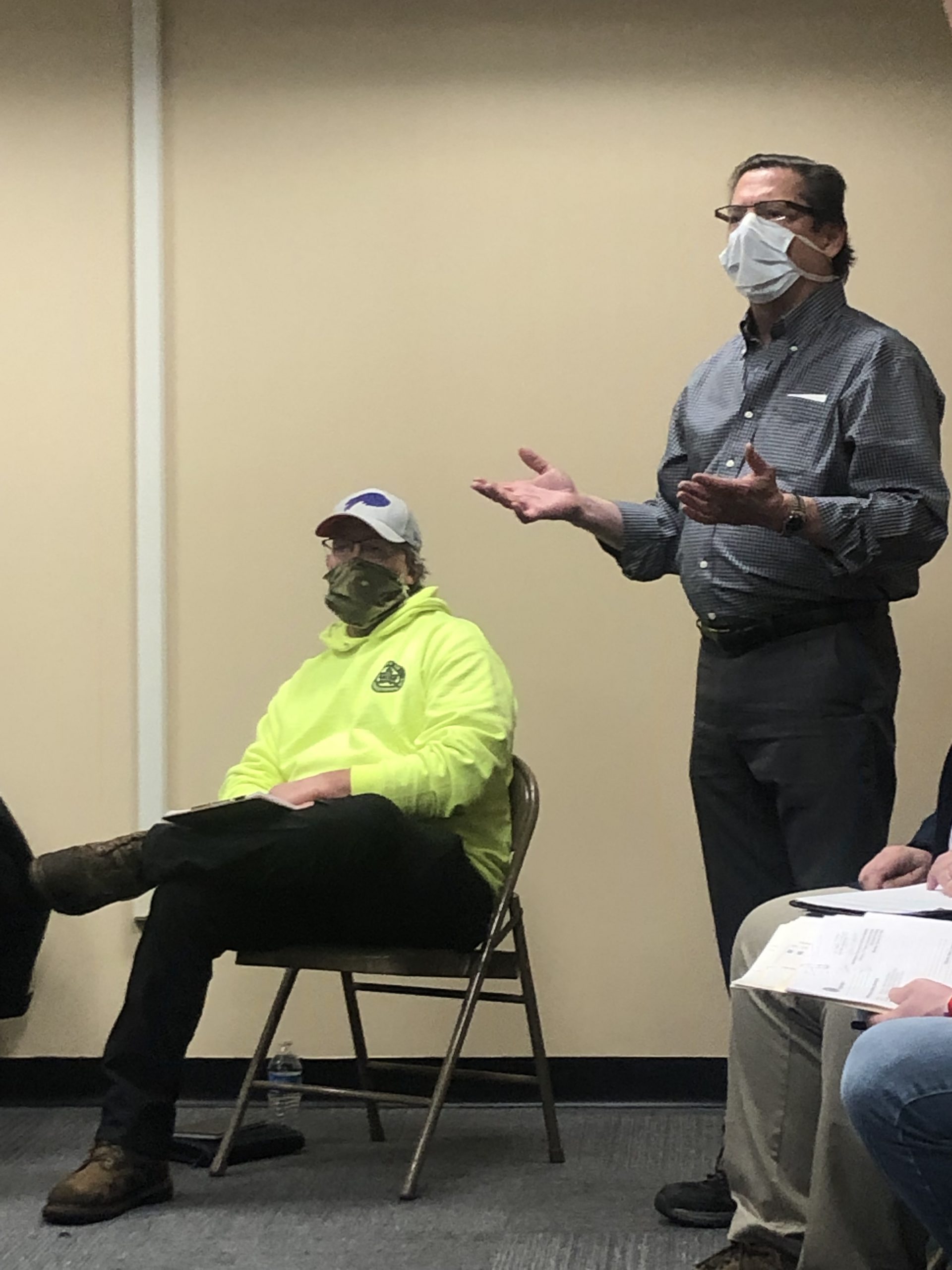 Council, BPU GM Discuss Uncollected, Overfilled Garbage Cans | News ...